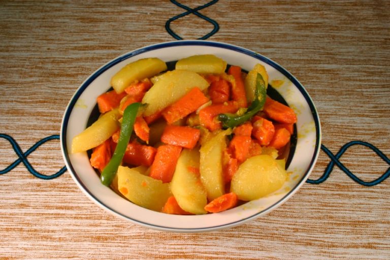 Ambo Ethiopian Cuisine – 902 N State St, Bellingham WA